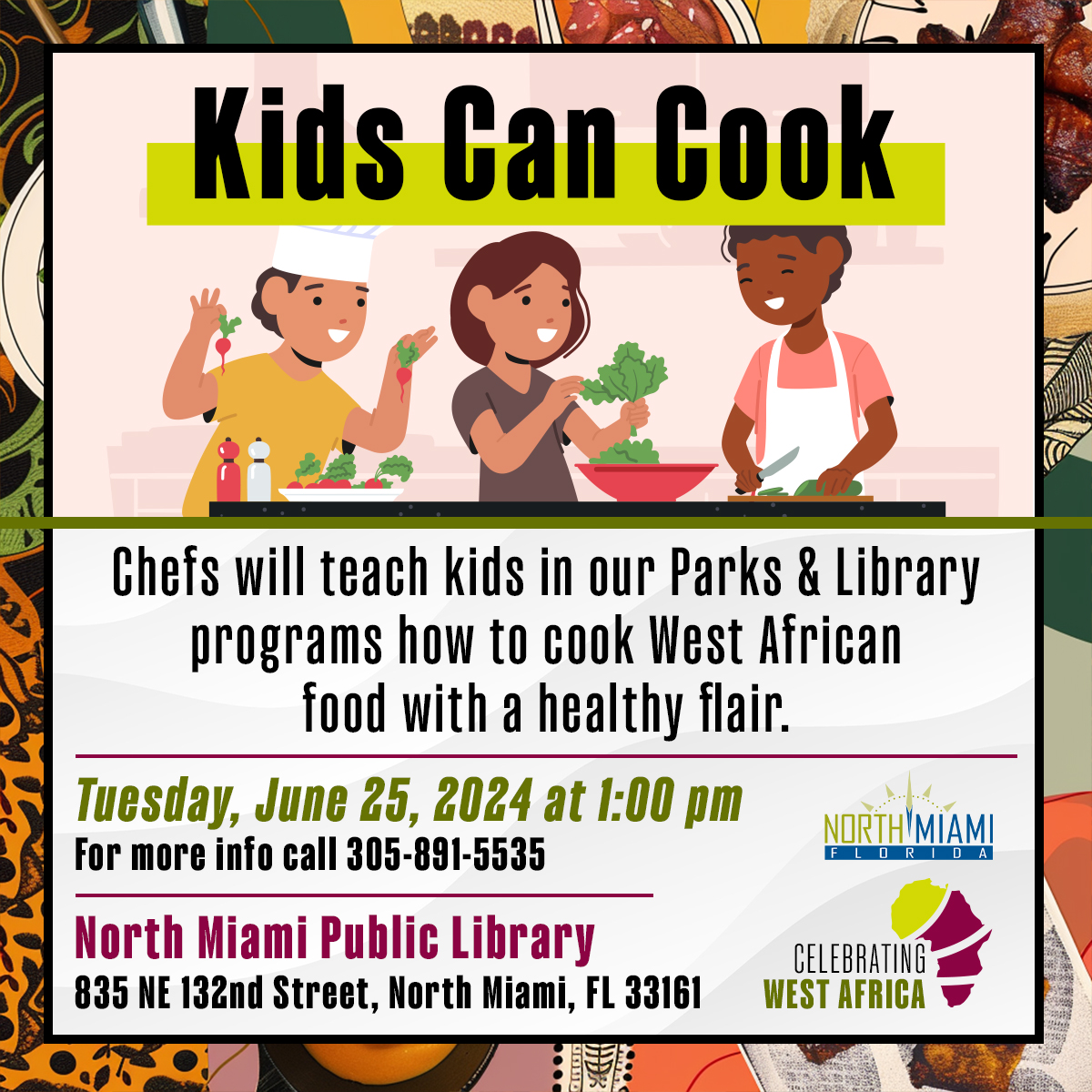 Kids Can Cook! – Scottgalv.com